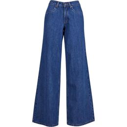 Urban Classics Jeans female Blue size 26
