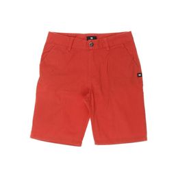 DC Shoes Shorts Herren Gr&ouml;&szlig;e 27 Second Hand rot