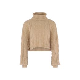 paino Pullover Damen Gr&ouml;&szlig;e XS/S beige