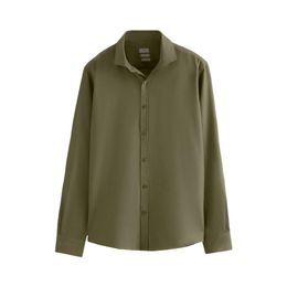 D&rsquo;s Damat Hemd Herren Gr&ouml;&szlig;e 43/44 khaki
