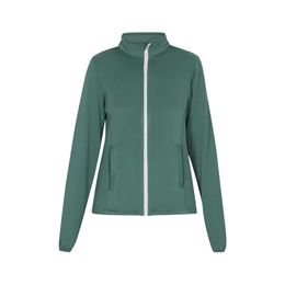 Tweek Sweatjacke Damen Gr&ouml;&szlig;e M gr&uuml;n