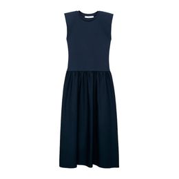 Mango Kleid 'ROBERTA-H' Damen Gr&ouml;&szlig;e 40 navy Winterkleid