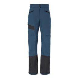 Vaude Workout Pants female Blue size 42