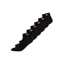 Champion Authentic Athletic Apparel Socken Damen Gr&ouml;&szlig;e 39 feuerrot / schwarz / wei&szlig;