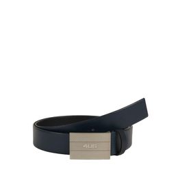 4us Belt male Blue size One Size