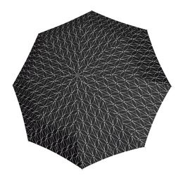 Doppler Umbrella 'Fiber Flex' male Black size One Size