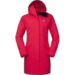 Sch&ouml;ffel Sch&ouml;ffel Outdoorjacke 'Altona' Damen Gr&ouml;&szlig;e 6XL himbeer