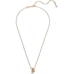 Swarovski Necklace female Gold size One Size