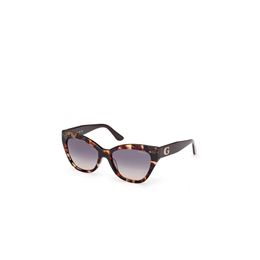 Guess Sunglasses female Brown size One Size