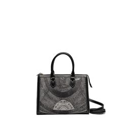 Gattinoni Handbag female Grey size One Size