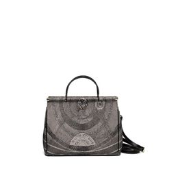 Gattinoni Handbag female Grey size One Size