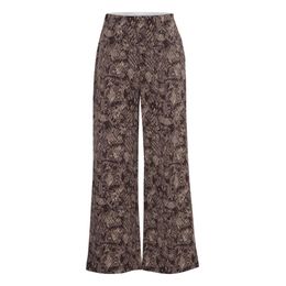 Ichi Pants 'IHKate' female Brown size XL