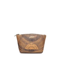Gattinoni Cosmetic Bag female Brown size One Size