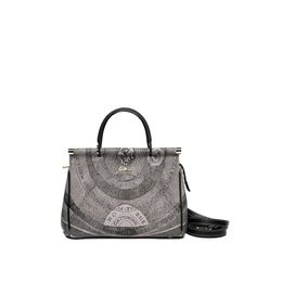 Gattinoni Handbag female Grey size One Size