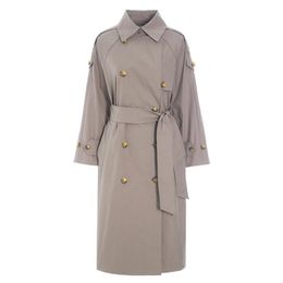 Dea Kudibal Between-Seasons Coat 'Threza' female Beige size XL