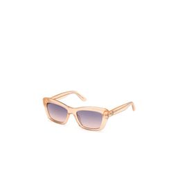 Guess Sonnenbrille Damen Gr&ouml;&szlig;e One Size lila / orange