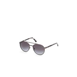 Guess Sonnenbrille Herren Gr&ouml;&szlig;e One Size anthrazit / rauchgrau