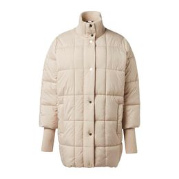 comma, COMMA Winterjacke Damen Gr&ouml;&szlig;e XXL hellbeige