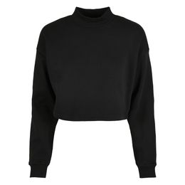 Urban Classics Sweatshirt Damen Gr&ouml;&szlig;e 4XL schwarz