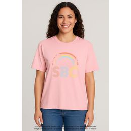 See by Chlo&eacute; See by Chlo&eacute; T-Shirt Damen Gr&ouml;&szlig;e S Second Hand pink