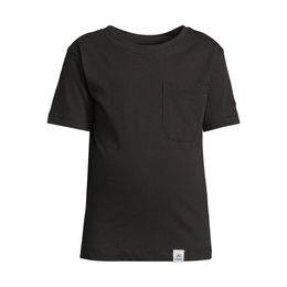 New Life T-Shirt Jungen Gr&ouml;&szlig;e 146/152 schwarz