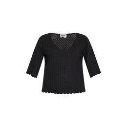 Sidona Pullover Damen Gr&ouml;&szlig;e XL schwarz