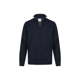 Cleptomanicx Pullover 'Noitch' Herren Gr&ouml;&szlig;e XXL navy