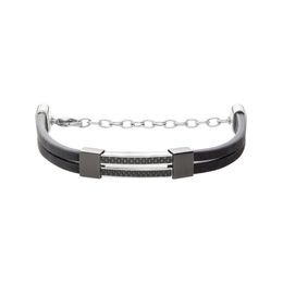 Breil Bracelet male Silver size One Size
