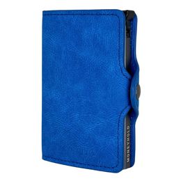 Moneyhold Wallet 'Smart' male Blue size One Size