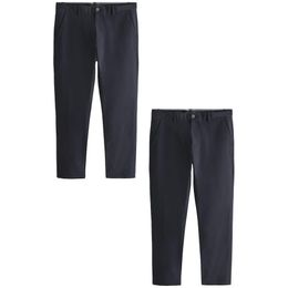 next Chino Pants male Blue size 42