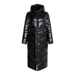 TUFFSKULL Winter Coat 'Caversham' female Black size XL