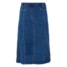 Yoek Rock Damen Gr&ouml;&szlig;e 50/52 blue denim