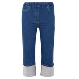 Yoek Jeans female Blue size L