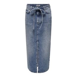 Only Rock Damen Gr&ouml;&szlig;e 36 blue denim