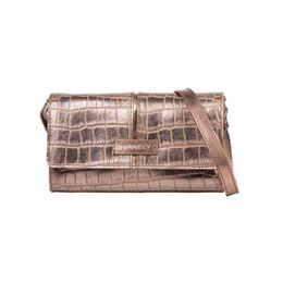 Burkely Damen Umh&auml;ngetasche "Burkely Taschen Leder"bronze, Leder, Taschen