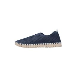 Ilse Jacobsen Slip-Ons 'Tulip3275' female Blue size 37