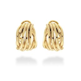 Luxenter Earrings 'Goga' female Gold size One Size