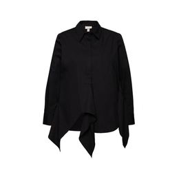 Ulla Popken Blouse female Black size 46-48