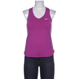 Nike Top Damen Gr&ouml;&szlig;e S Second Hand lila