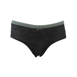 SugarShape Slip 'Olivia ' Damen Gr&ouml;&szlig;e XXL/XXXL oliv / schwarz