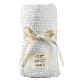 Cradle Studio Baby Blanket kids White size One Size