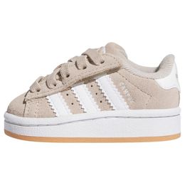 adidas originals Sneaker 'Campus 00s' Jungen Gr&ouml;&szlig;e 27 hellbeige / wei&szlig;