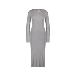 Fabienne Chapot Kleid Damen Gr&ouml;&szlig;e 40 silber Winterkleid
