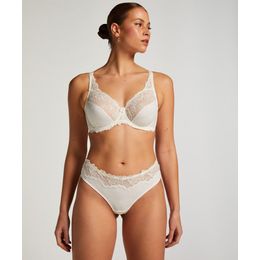 Hunkem&ouml;ller Hunkem&ouml;ller String Damen Gr&ouml;&szlig;e S wei&szlig;