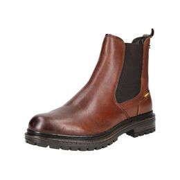 Camel Active Chelsea Boots Herren Gr&ouml;&szlig;e 44 braun / schoko