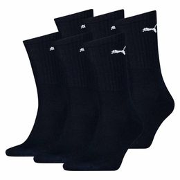 Puma Sportsocken Herren Gr&ouml;&szlig;e 43/46 navy