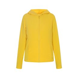 ALARY Fleecejacke Damen Gr&ouml;&szlig;e L gelb