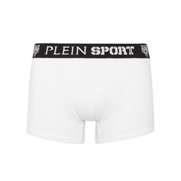 Plein Sport Boxer shorts 'Tiger' male White size XXXL