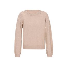 Naemi Sweater female Beige size L