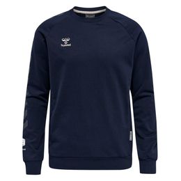 Hummel Athletic Sweatshirt 'Move Grid' male Blue size XXL